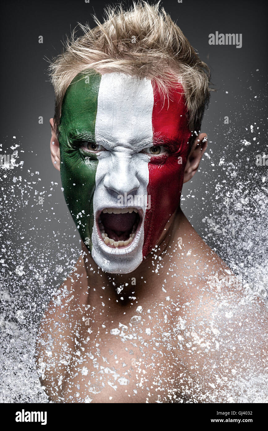 The angry italian hi-res stock photography and images - Alamy