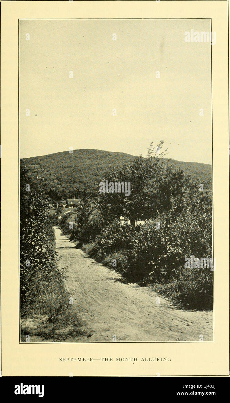 'Northward-ho!' (1908) highlights Maine's scenic inland resorts ...