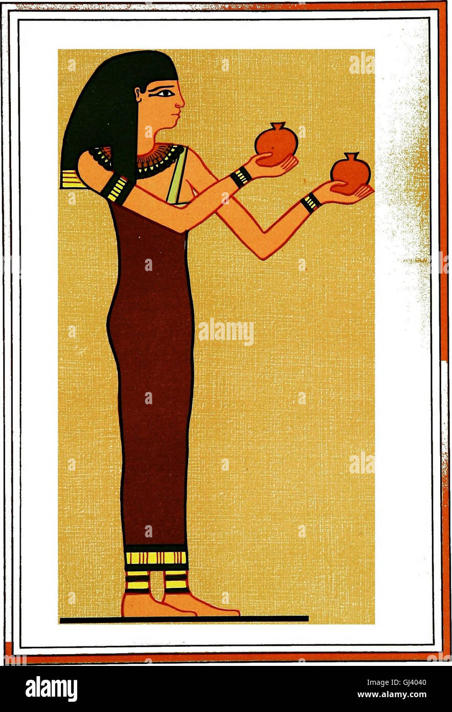 This 1904 work delves into the rich world of Egyptian mythology ...