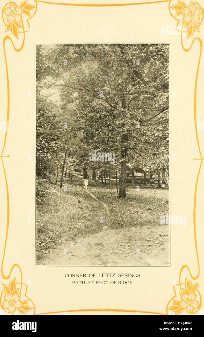 This 1905 work presents a historical and pictorial account of Lititz ...