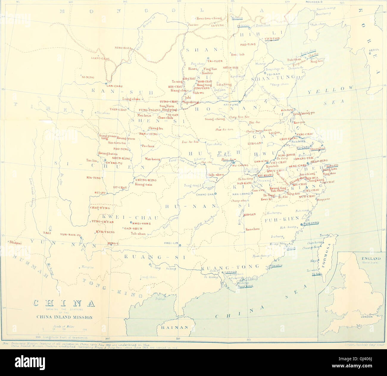 This book details the founding, growth, and activities of the China ...