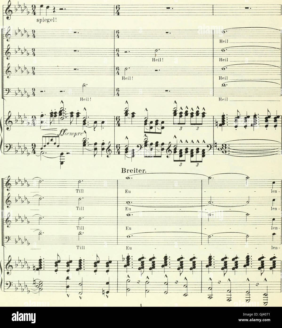 'Till Eulenspiegel' is a folk opera in two parts and an epilogue, based ...