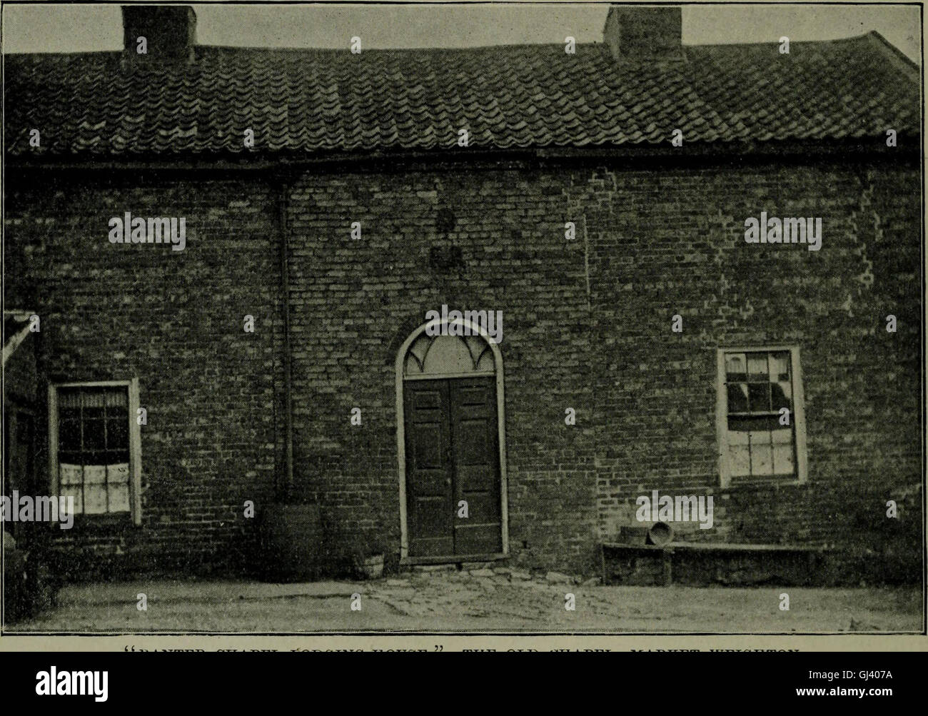 Primitive Methodist Church High Resolution Stock Photography and Images ...