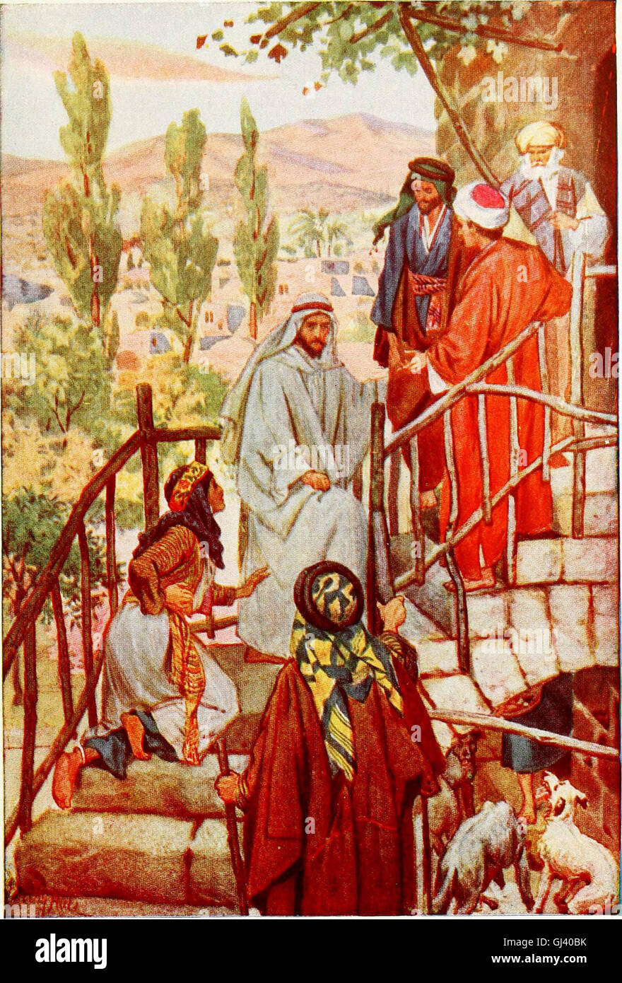 *Hurlbut's Life of Christ* (1915) is a Christian text written for ...
