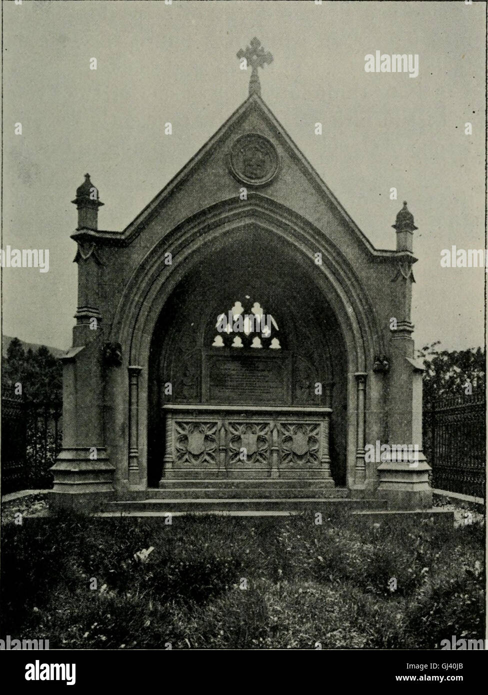 This 1895 work records the history of the Fergusson, Ferguson, and ...