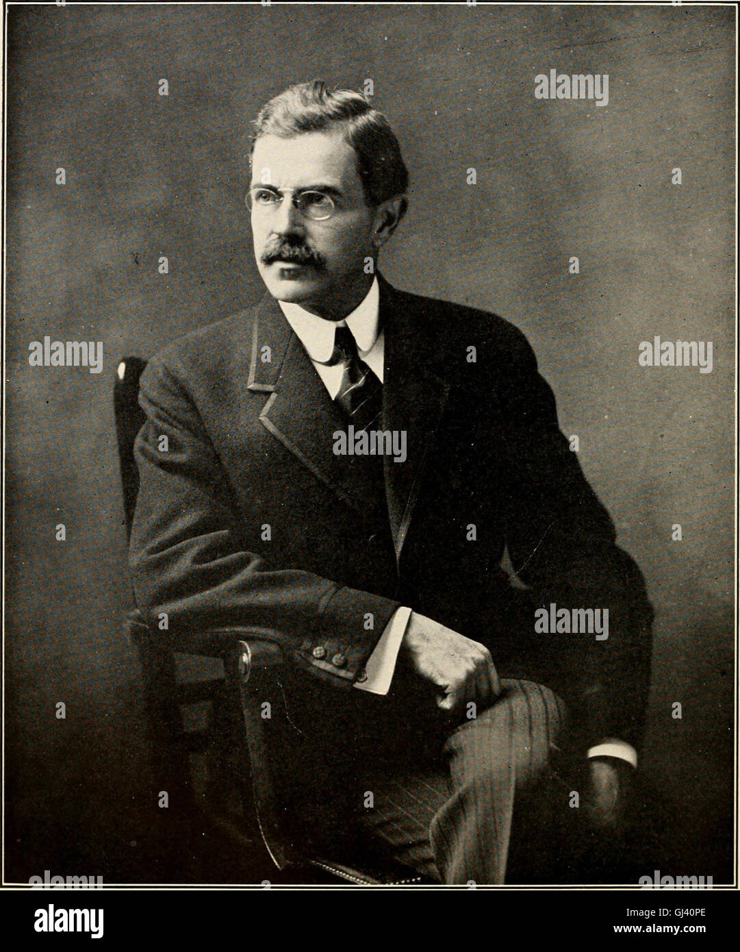 This 1908 publication documents the quinquennial reunion of the ...