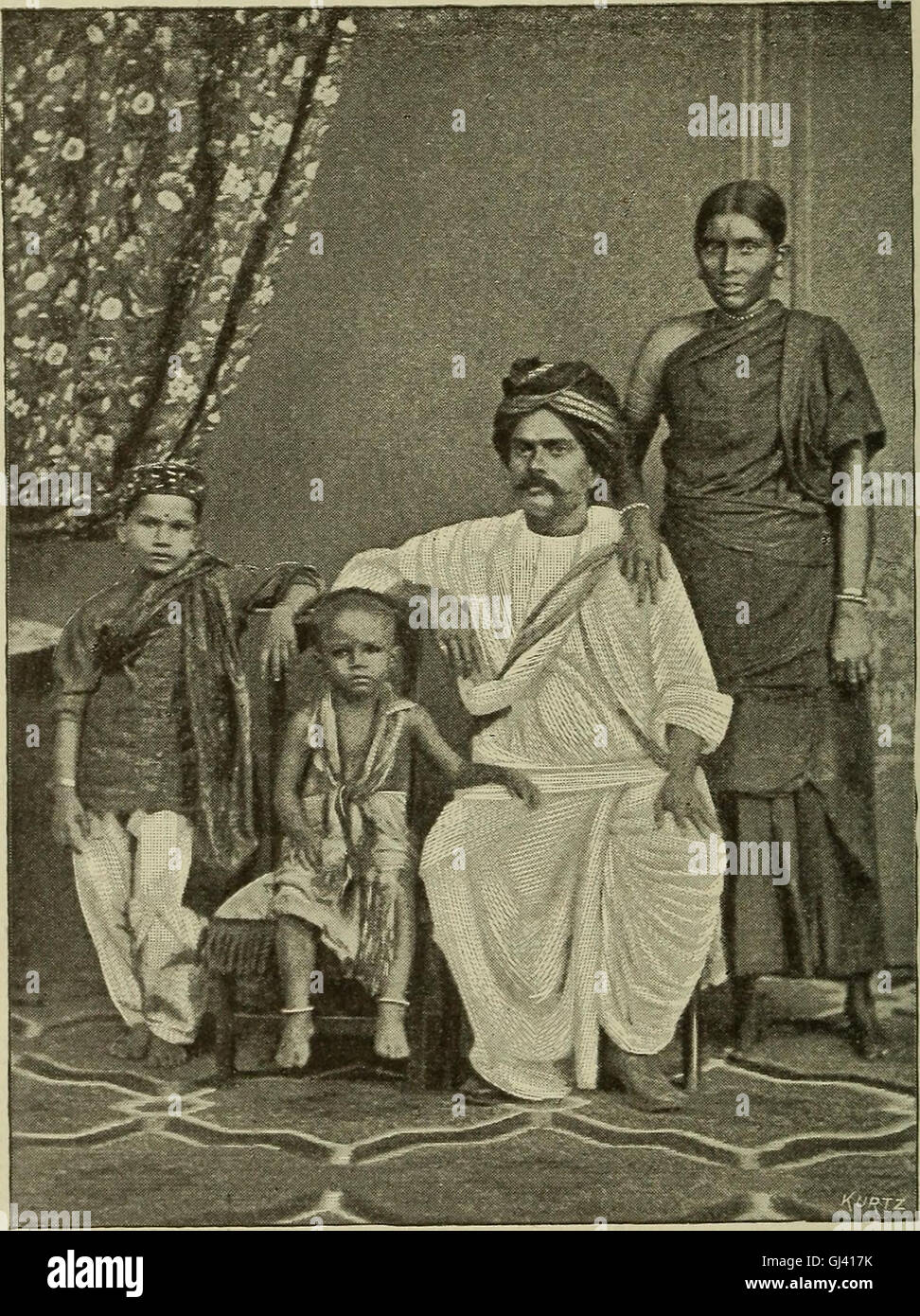 'India and Malaysia' (1892) explores the cultural, political, and ...