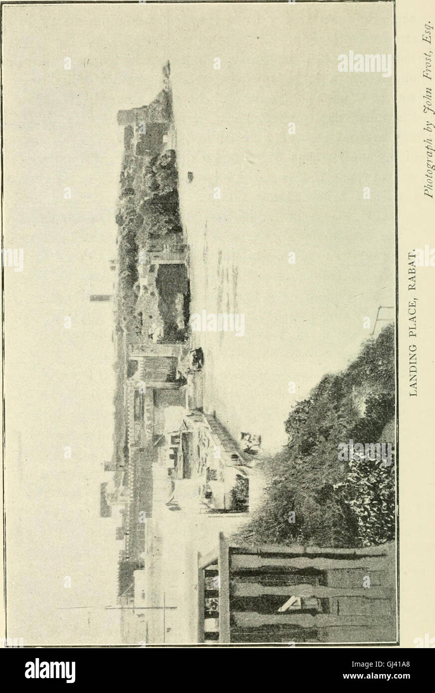 'The Land of the Moors' (1901) provides a detailed account of the ...