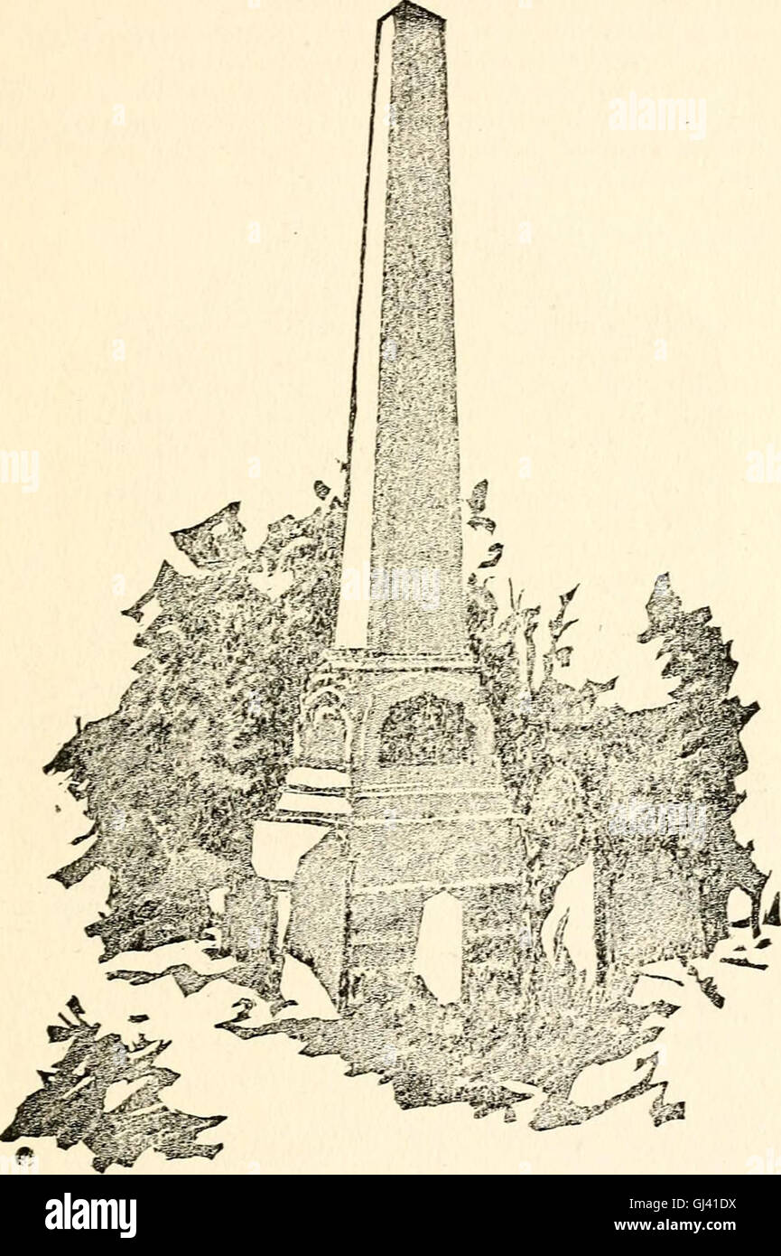 This handbook offers a historical overview of Old Burial Hill in ...