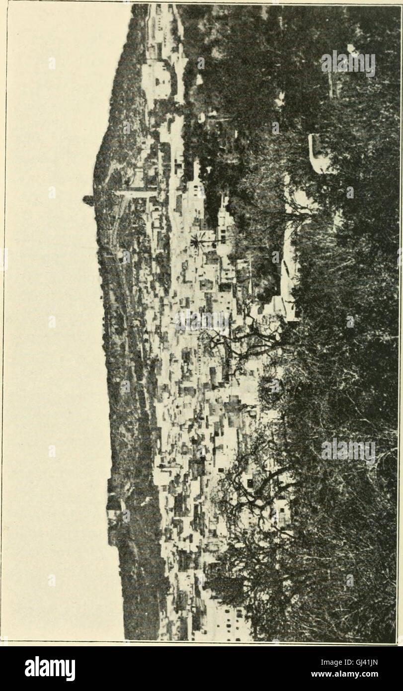 *The Land of the Moors* (1901) provides an in-depth description of the ...