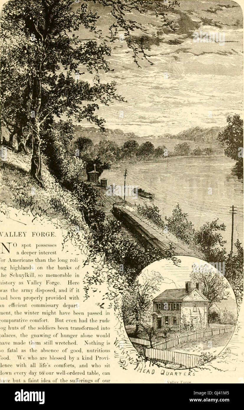 This 1881 guide provides an overview of scenic summer excursion routes ...