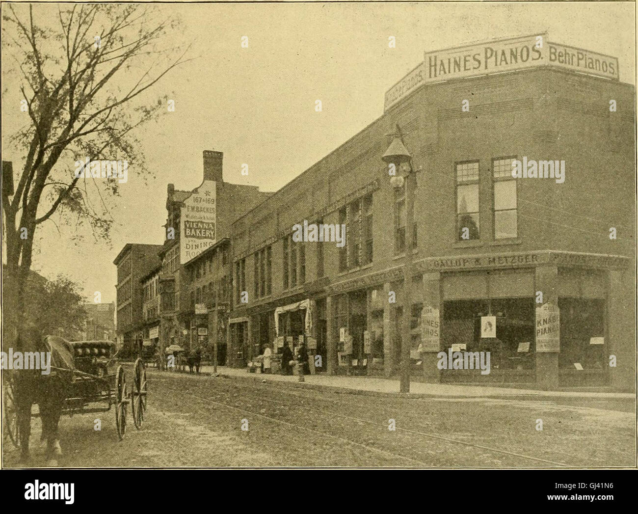 This book offers a detailed guide to Hartford, Connecticut ...