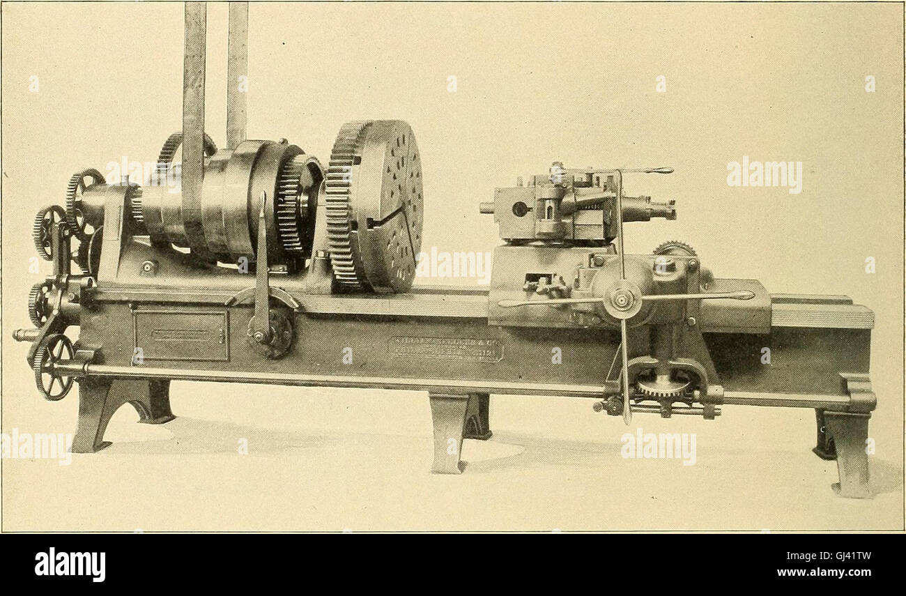 This 1899 catalogue provides an overview of the latest advancements in ...