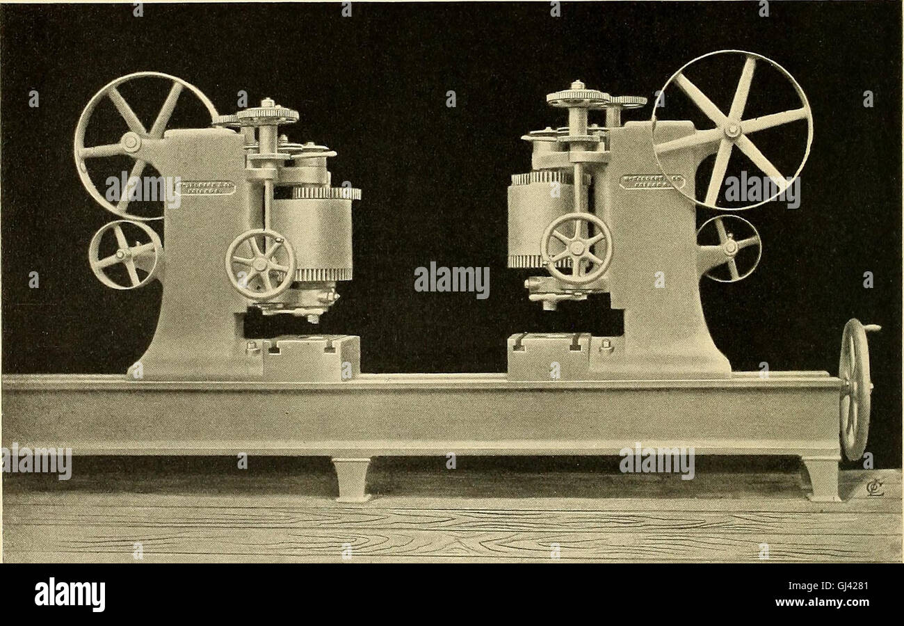 This 1899 catalogue showcases advanced machine tools designed for ...
