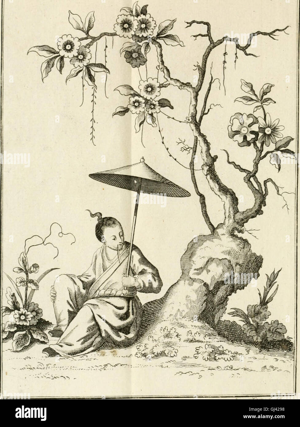 This comprehensive 18th-century work presents a dictionary of arts and ...