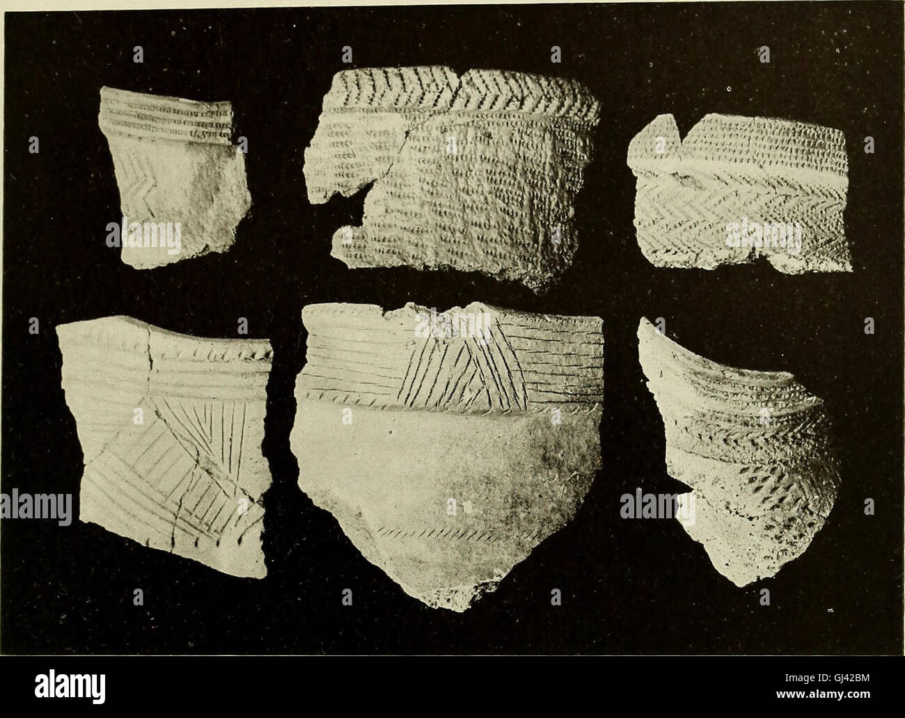 The *Exploration of a Munsee Cemetery* (1915) details the excavation ...