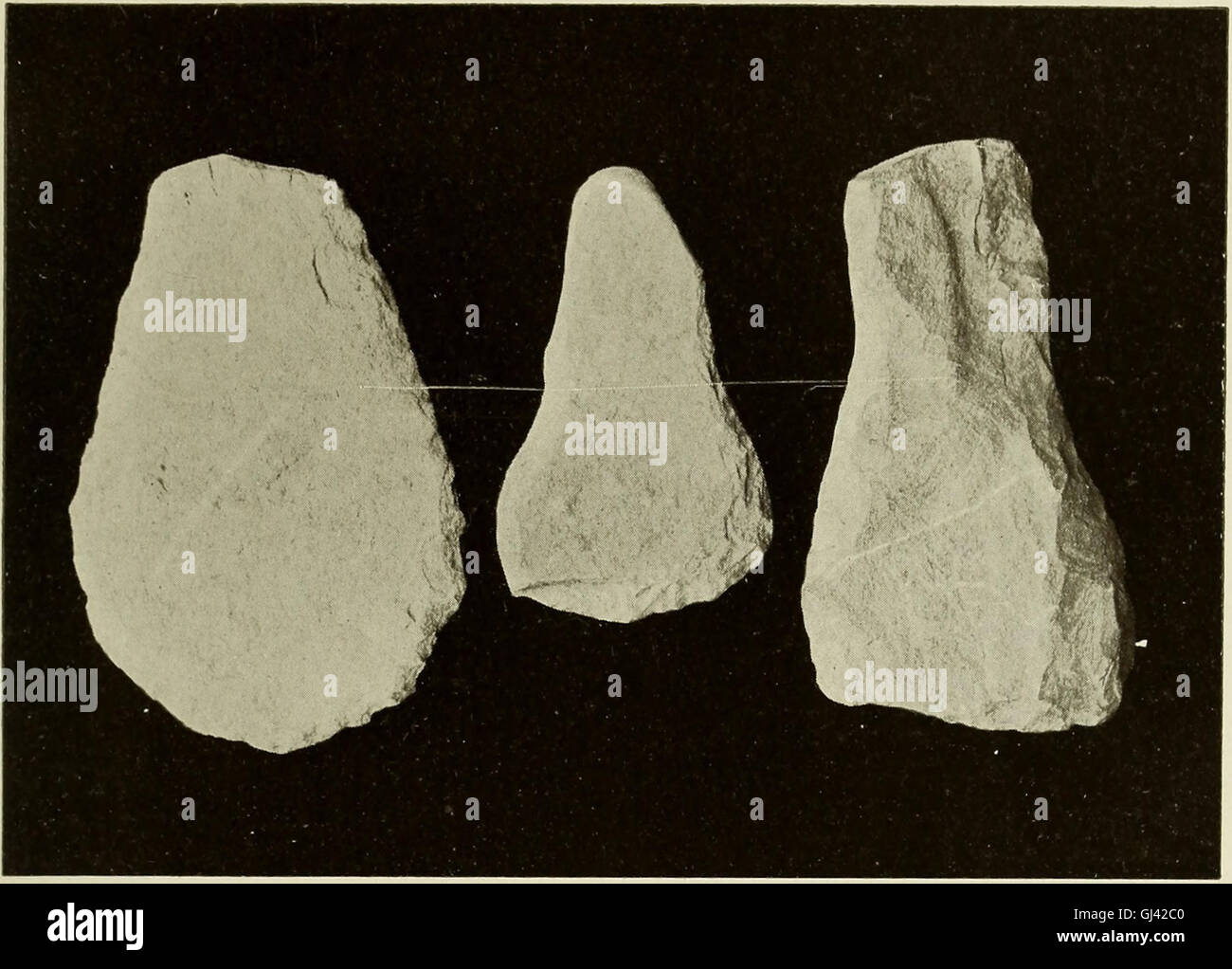 This 1915 report details the exploration of a Munsee Native American ...