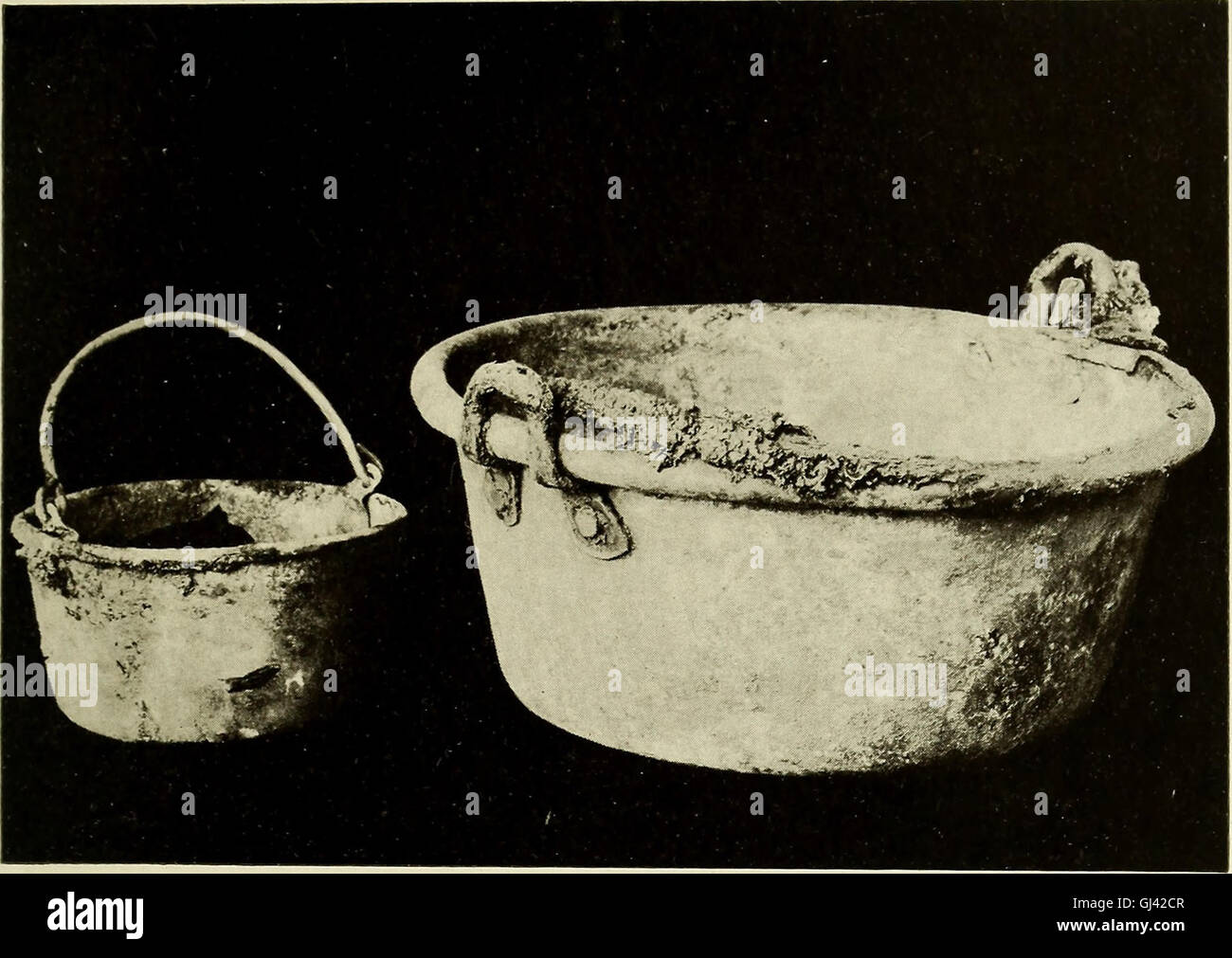 New jersey native american tribe hi-res stock photography and images ...