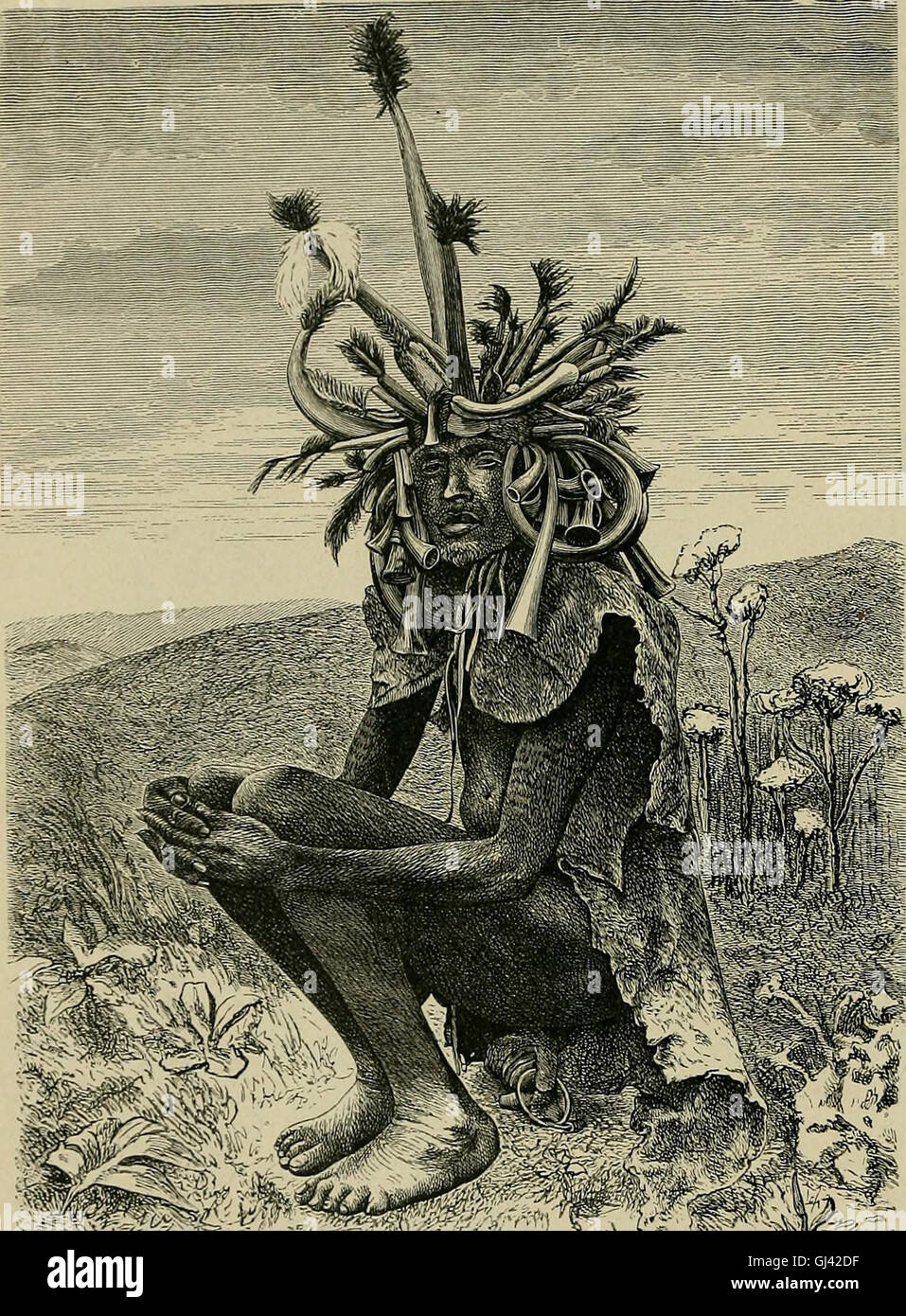 *The History of Mankind* (1896) presents an overview of the development ...