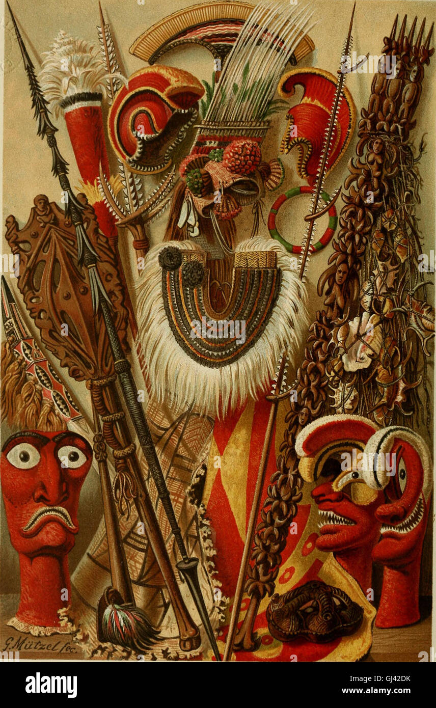 A 1896 text exploring the history of humanity, from the origins of ...