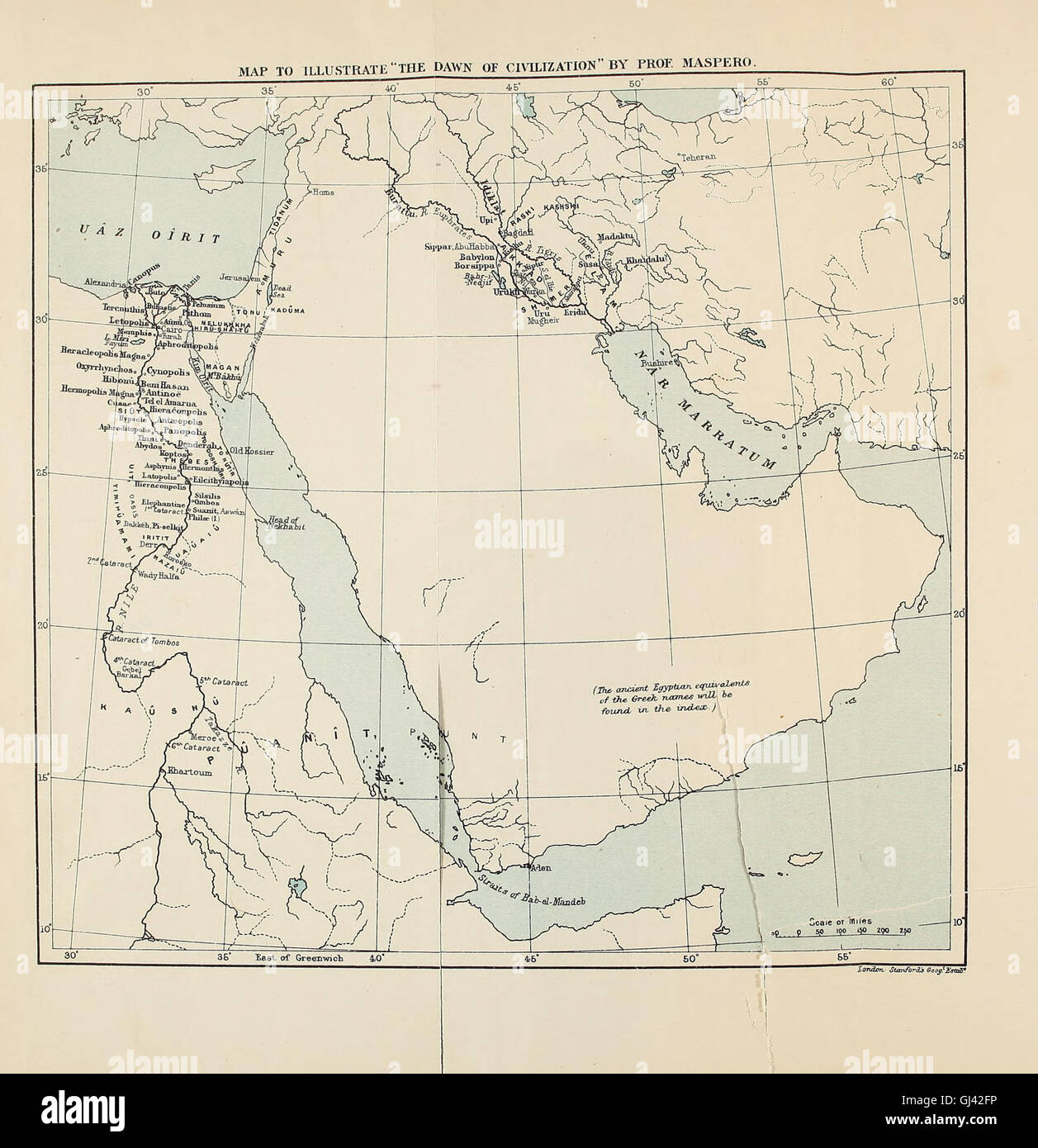 'The Dawn of Civilization' explores the ancient civilizations of Egypt ...