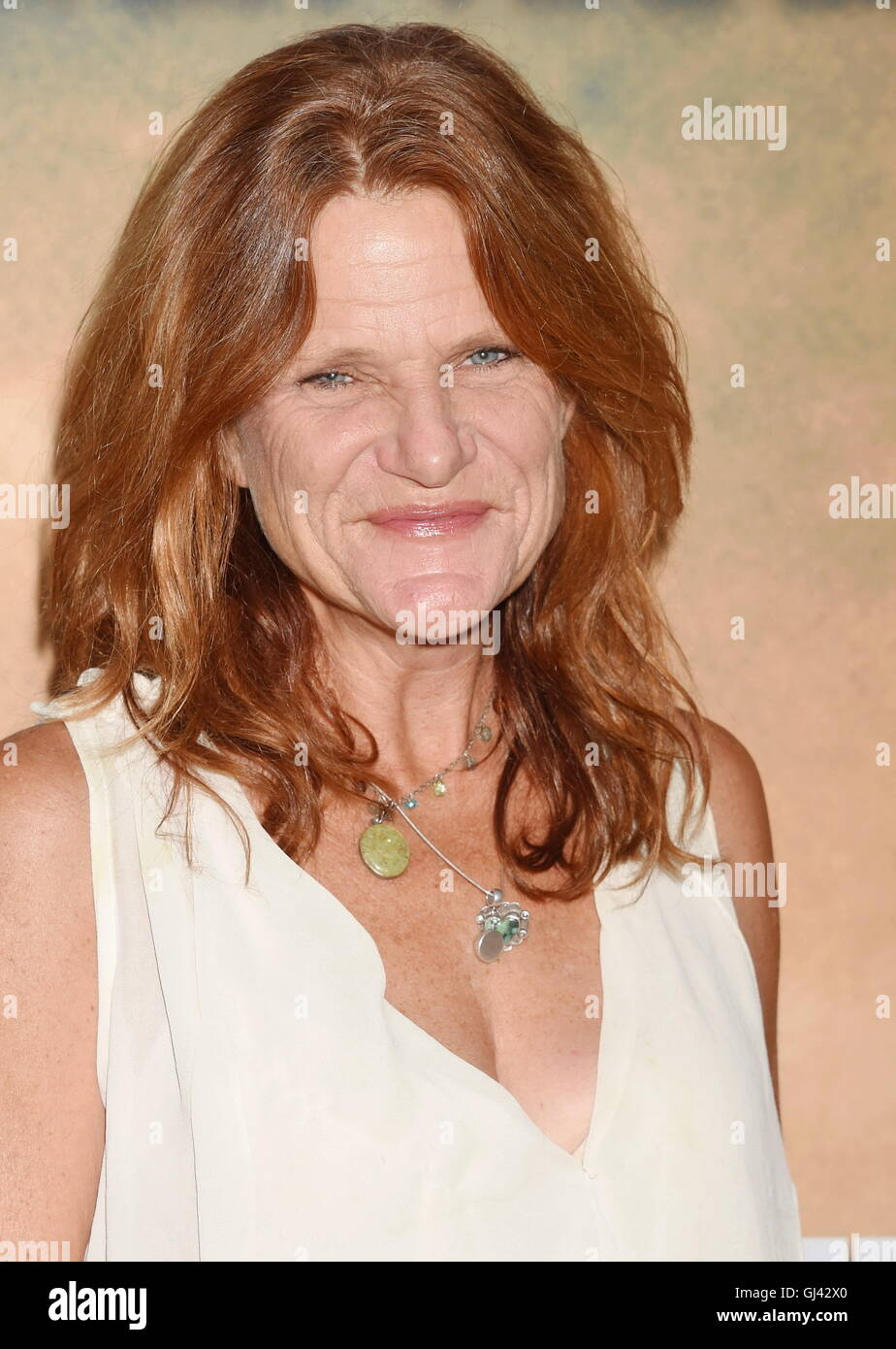 Hollywood, California. 10th Aug, 2016. HOLLYWOOD, CA - AUGUST 10 ...