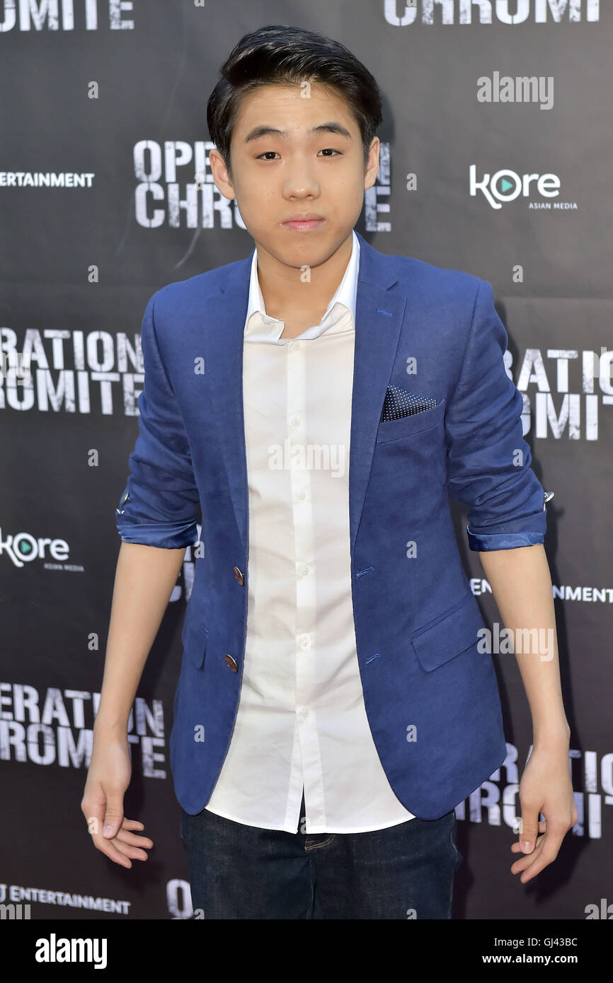 Lance lim hi-res stock photography and images - Alamy