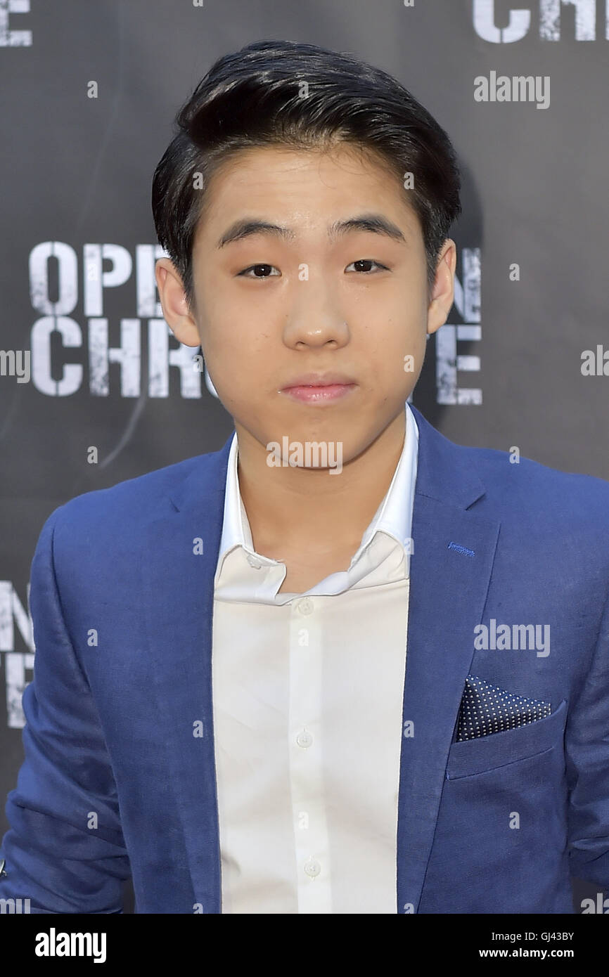 Lance lim hi-res stock photography and images - Alamy