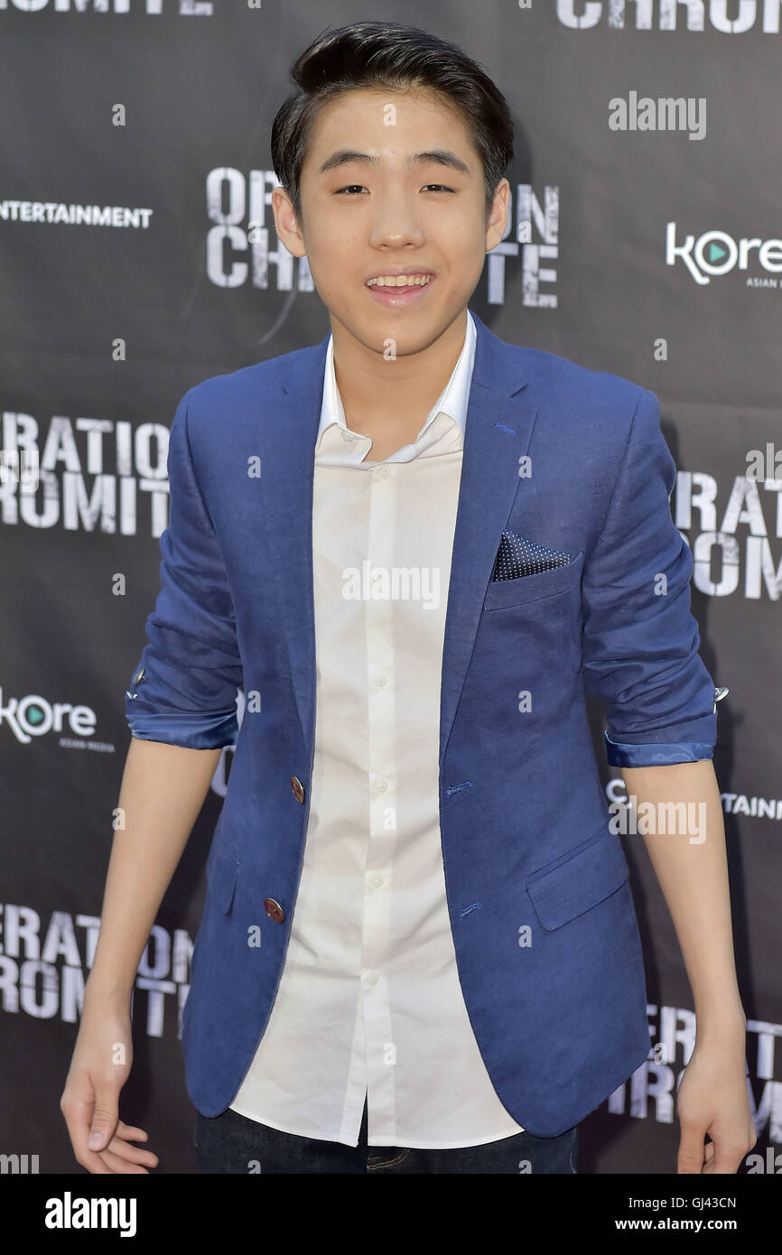 Lance lim hi-res stock photography and images - Alamy