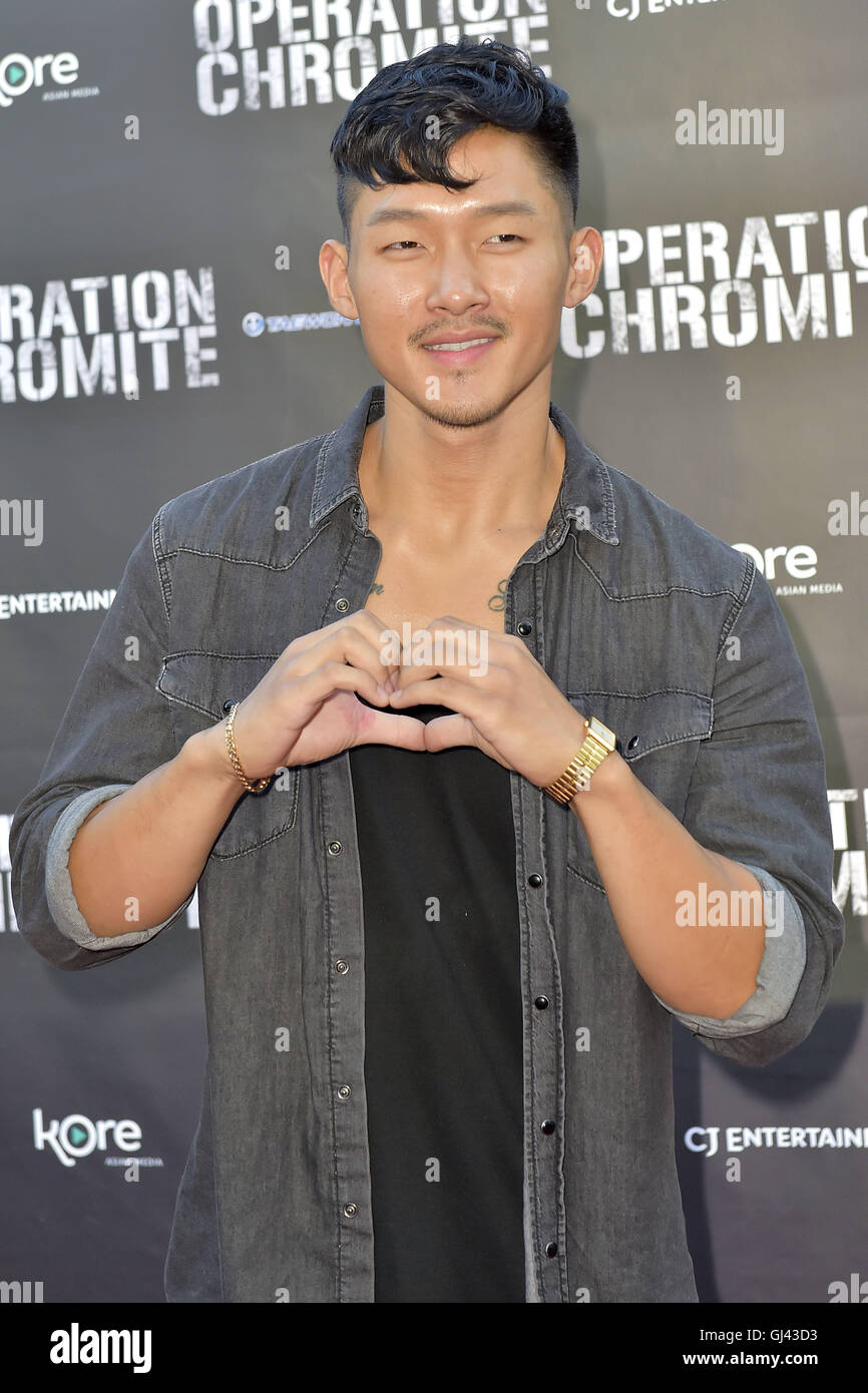 Justin kim hi-res stock photography and images - Alamy