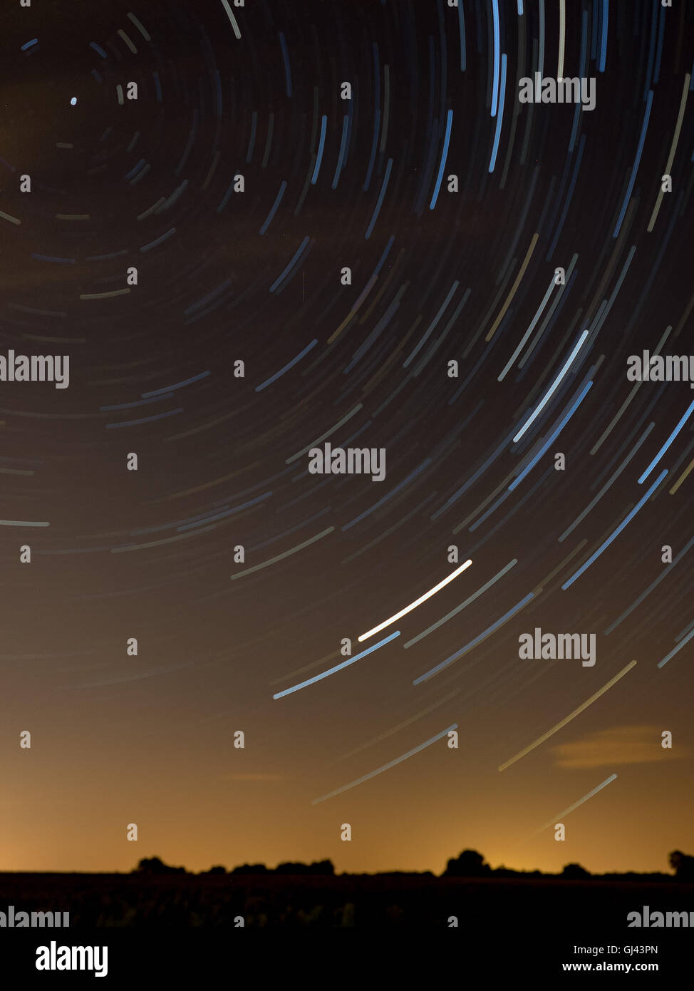 Comet swift tuttle hi-res stock photography and images - Alamy