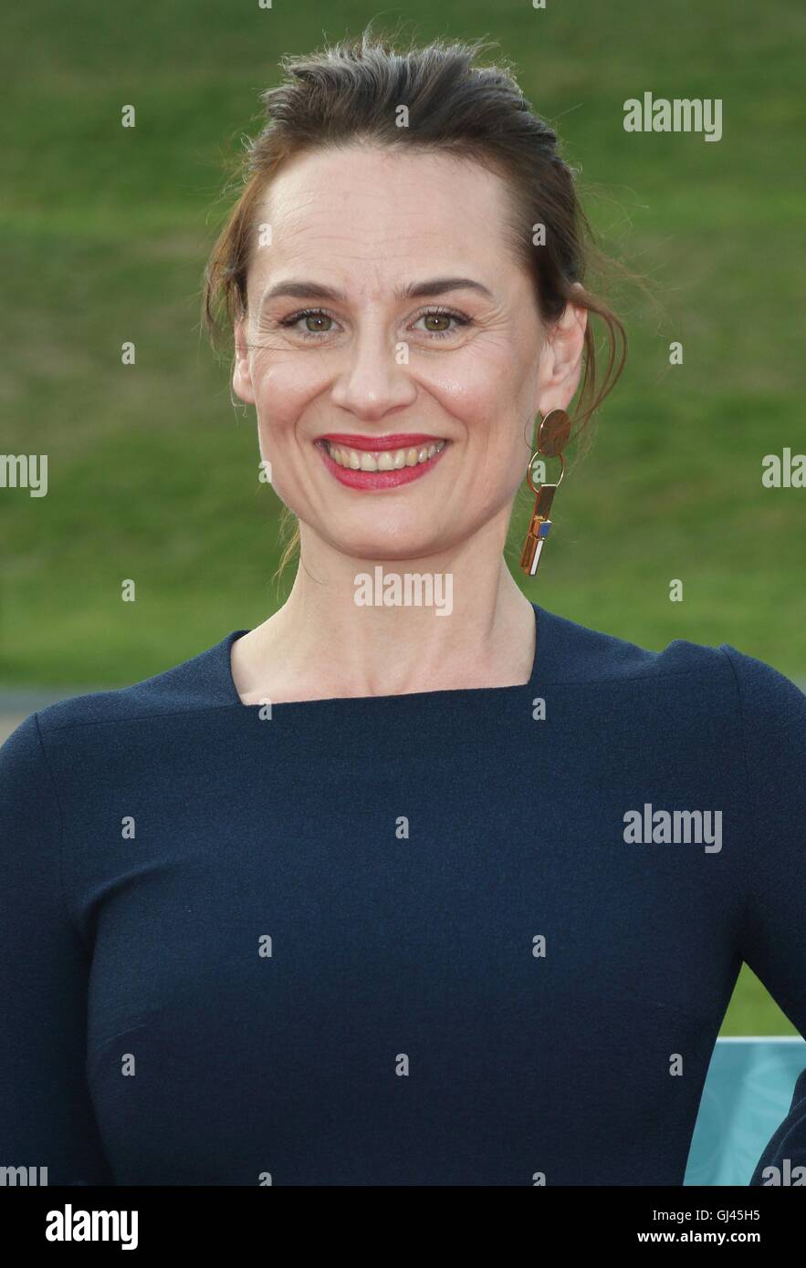 London Uk Daniela Holtz At The World Premiere Of The New Itv Series Victoria About The