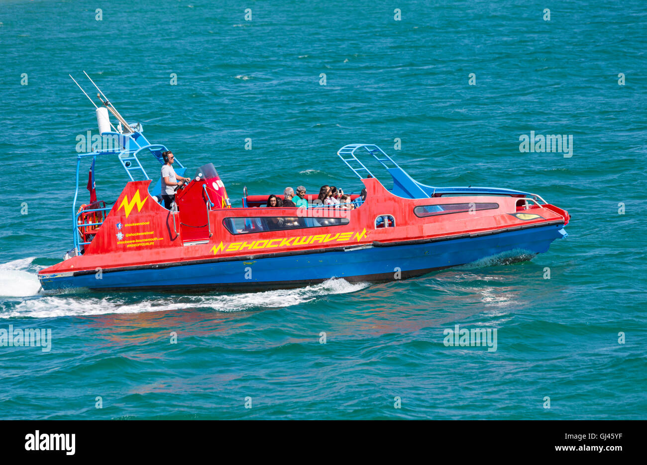 Shockwave Ride High Resolution Stock Photography and Images - Alamy