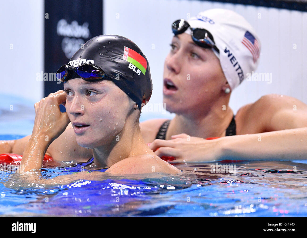 Aliaksandra herasimenia hi-res stock photography and images - Alamy