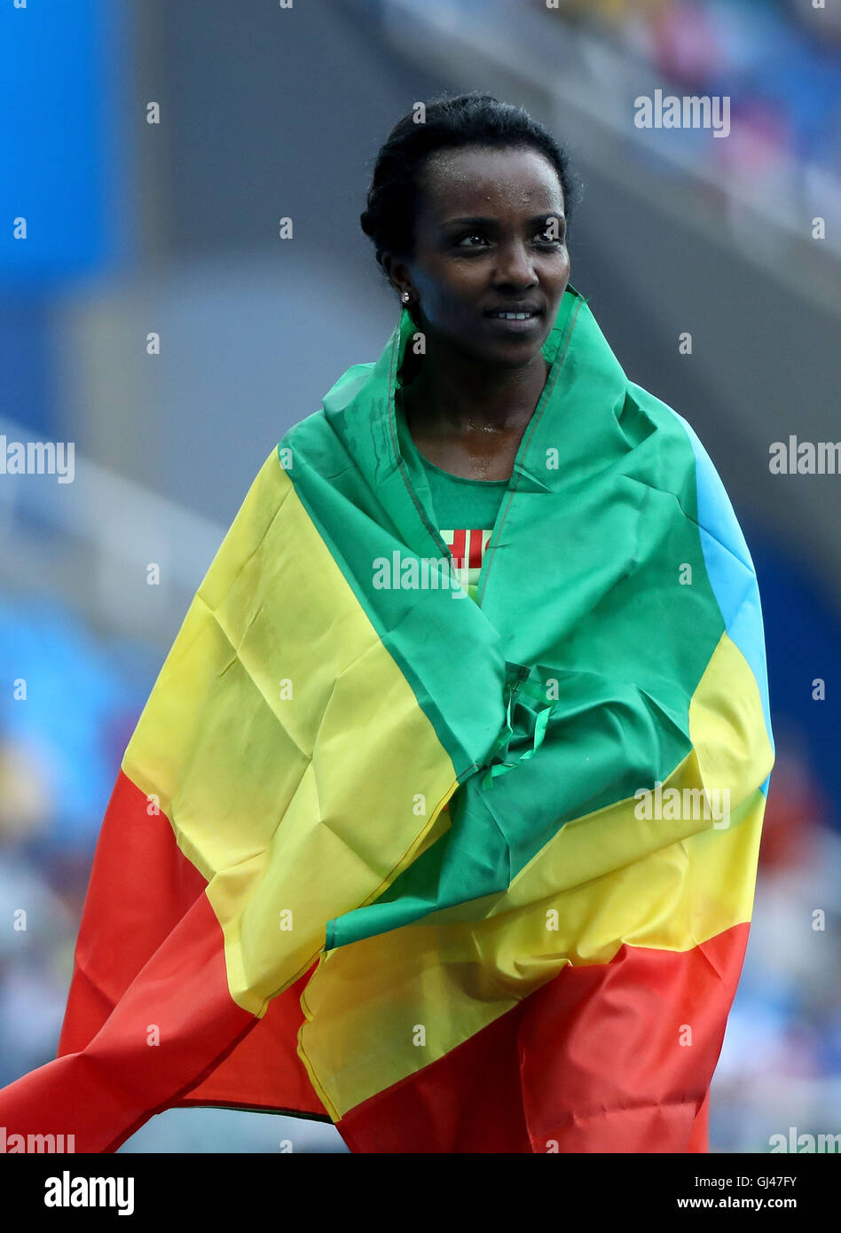 Tirunesh dibaba hi-res stock photography and images - Alamy