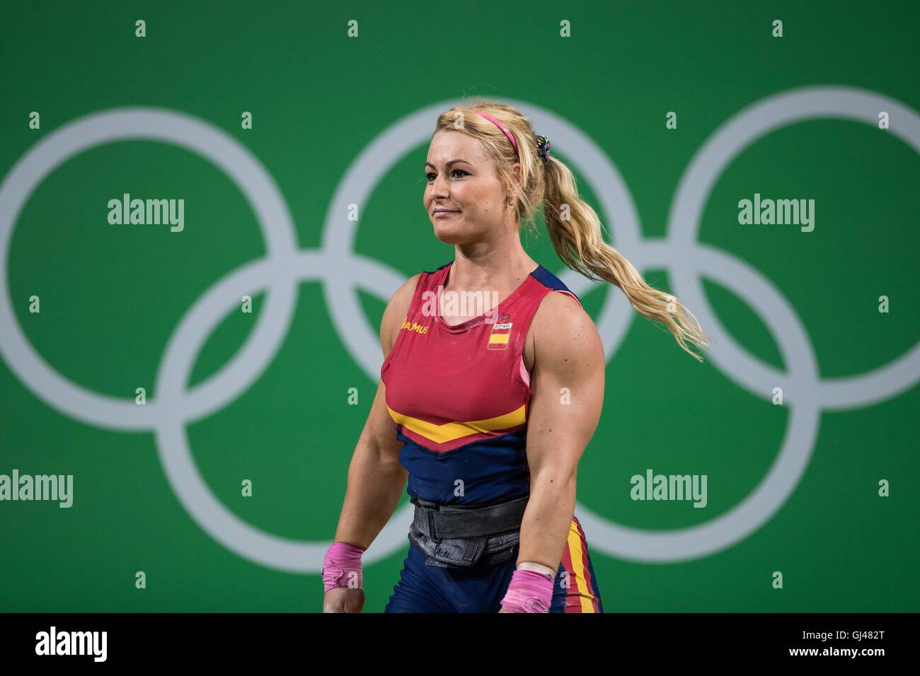 Lidia Valentin Biceps