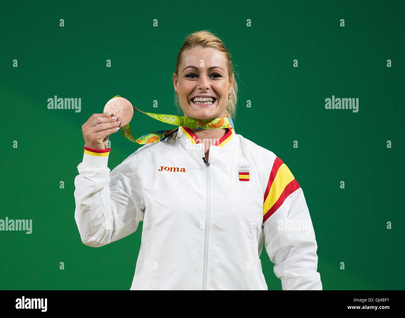 Lidia valentin rio de hi-res stock photography and images - Alamy