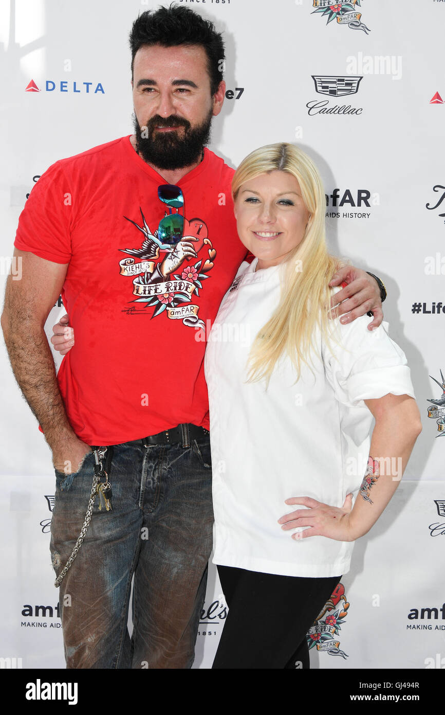 Philadelphia, Pennsylvania, USA. 12th Aug, 2016. CHRIS SALARDO ...