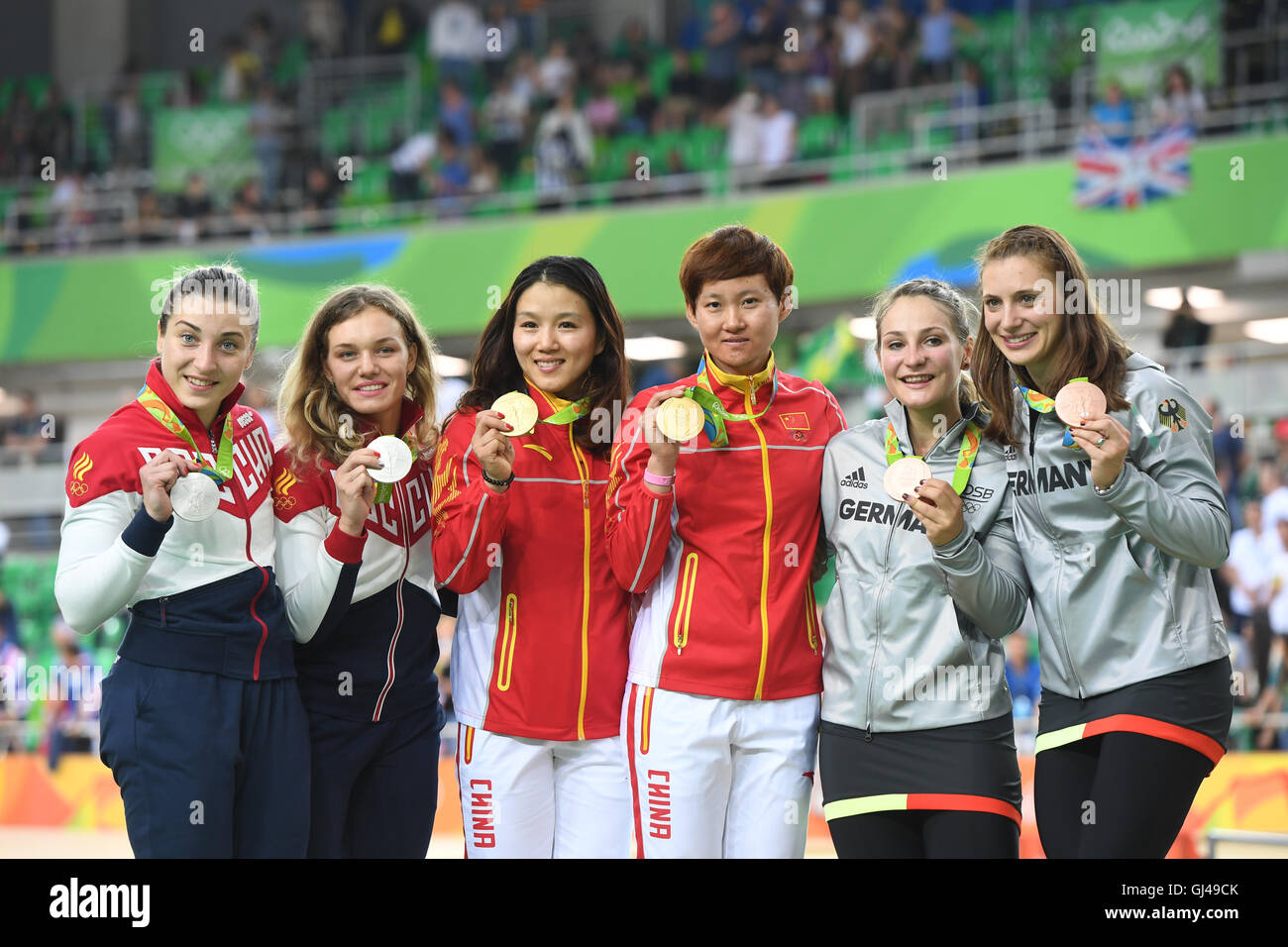 Miriam welte kristina vogel germany hi-res stock photography and images - Alamy