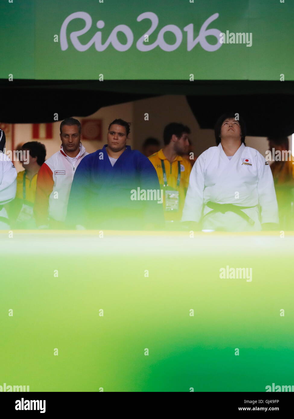 Rio de Janeiro, Brazil. 12th Aug, 2016. Kanae Yamabe (JPN) Judo : Women ...