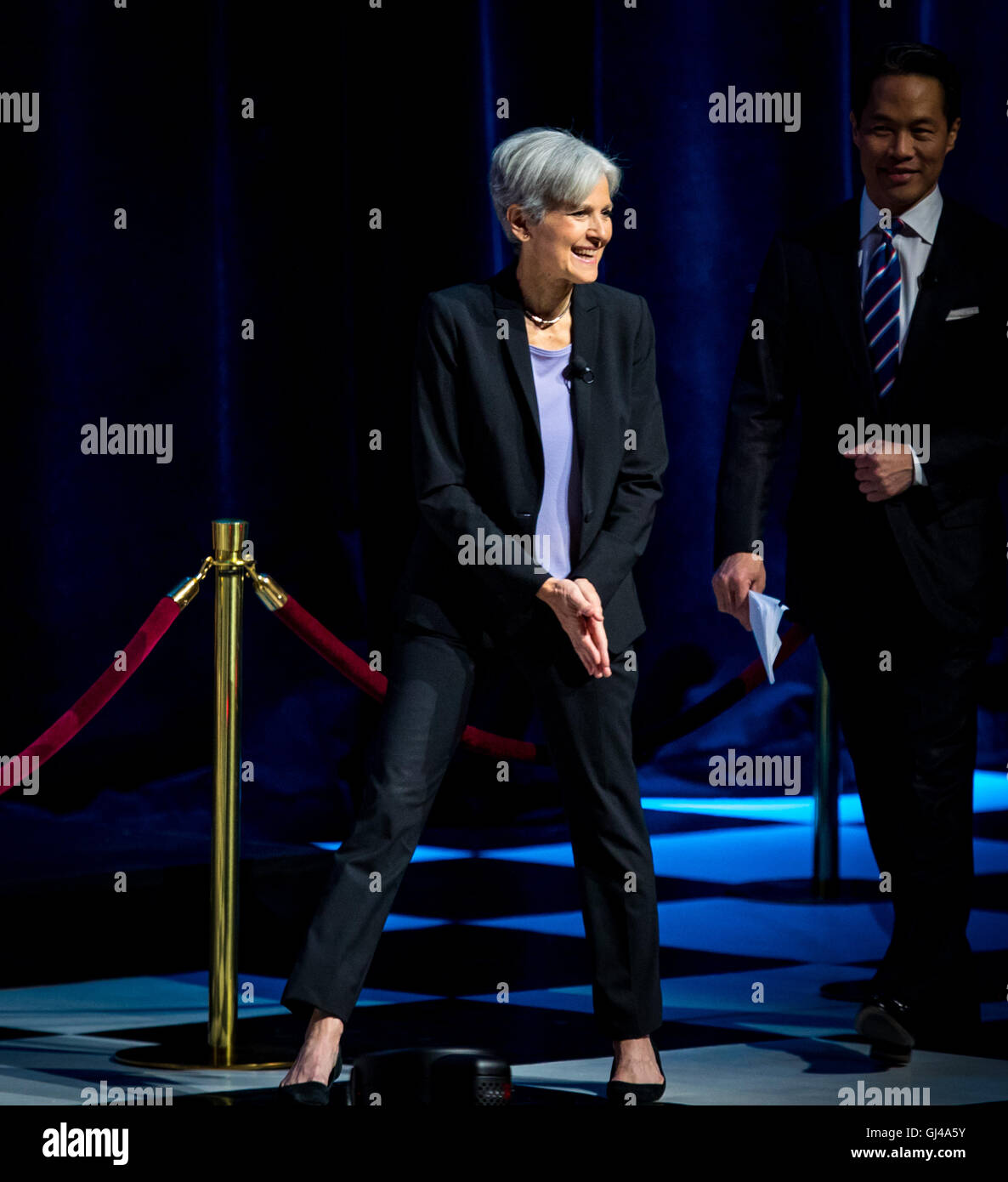 Jill stein hi-res stock photography and images - Alamy
