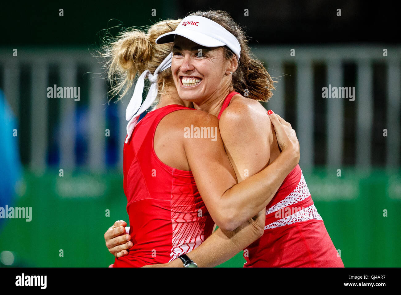 Rio De Janeiro, Brazil. 12th Aug, 2016. Rio de Janeiro, Brazil. August ...