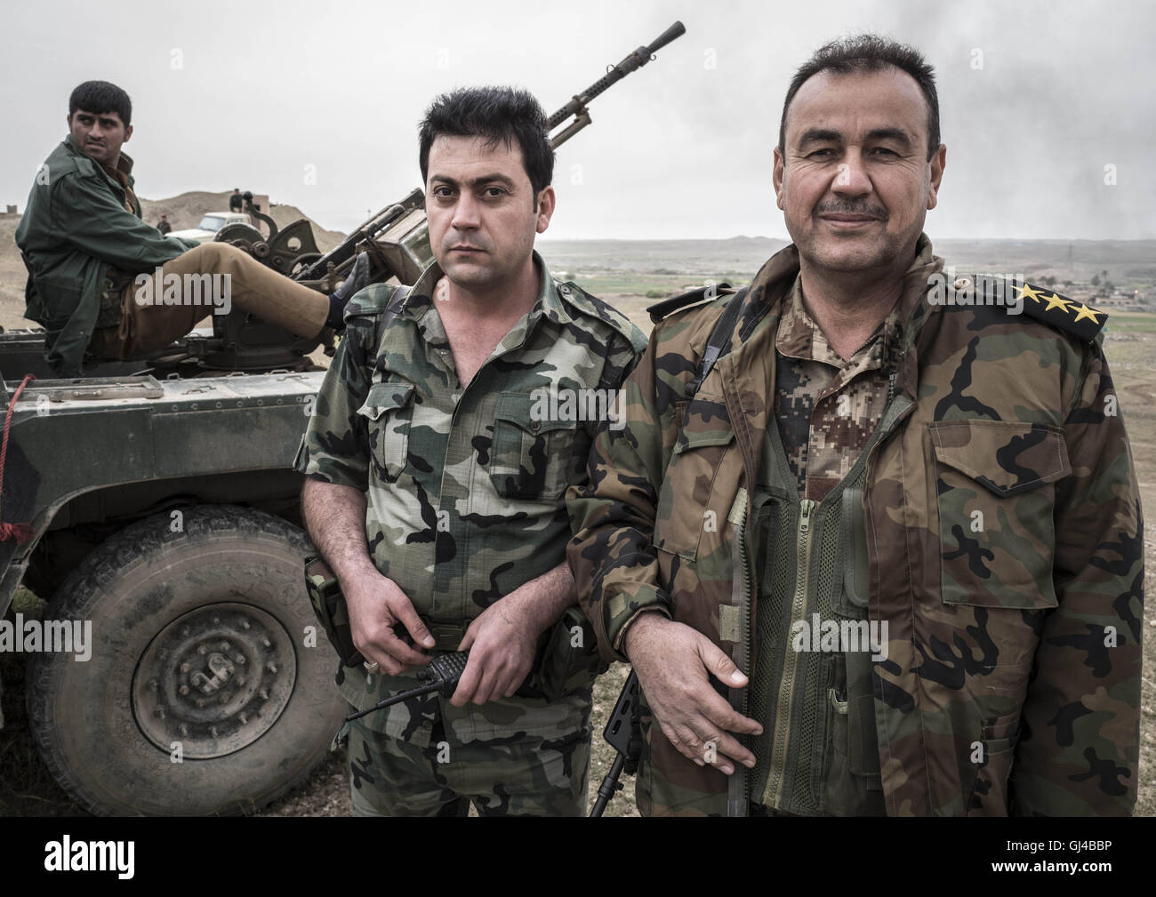 Kurdistan regional goverment hi-res stock photography and images - Alamy