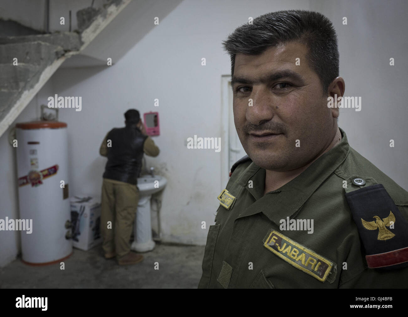 Dubiz, Kurdistan Regional Goverment are, Iraq. 26th Mar, 2016 ...