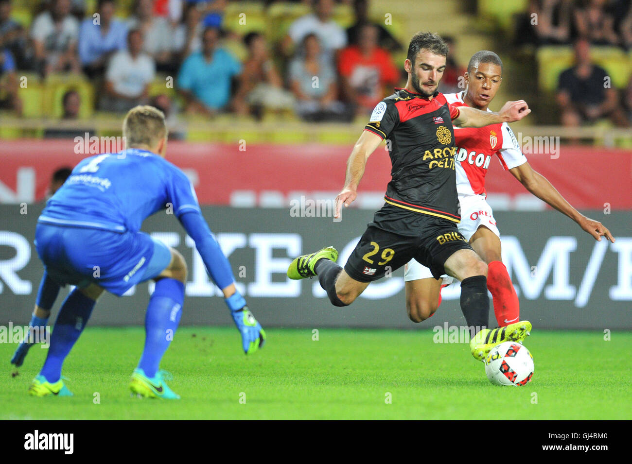Kylian mbappe lottin france hi-res stock photography and images - Alamy