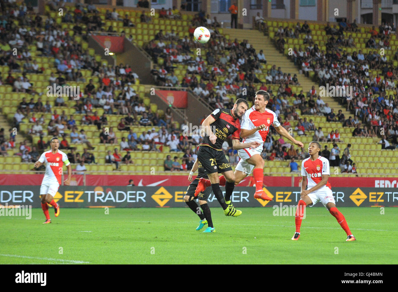 Kylian mbappe lottin france hi-res stock photography and images - Alamy