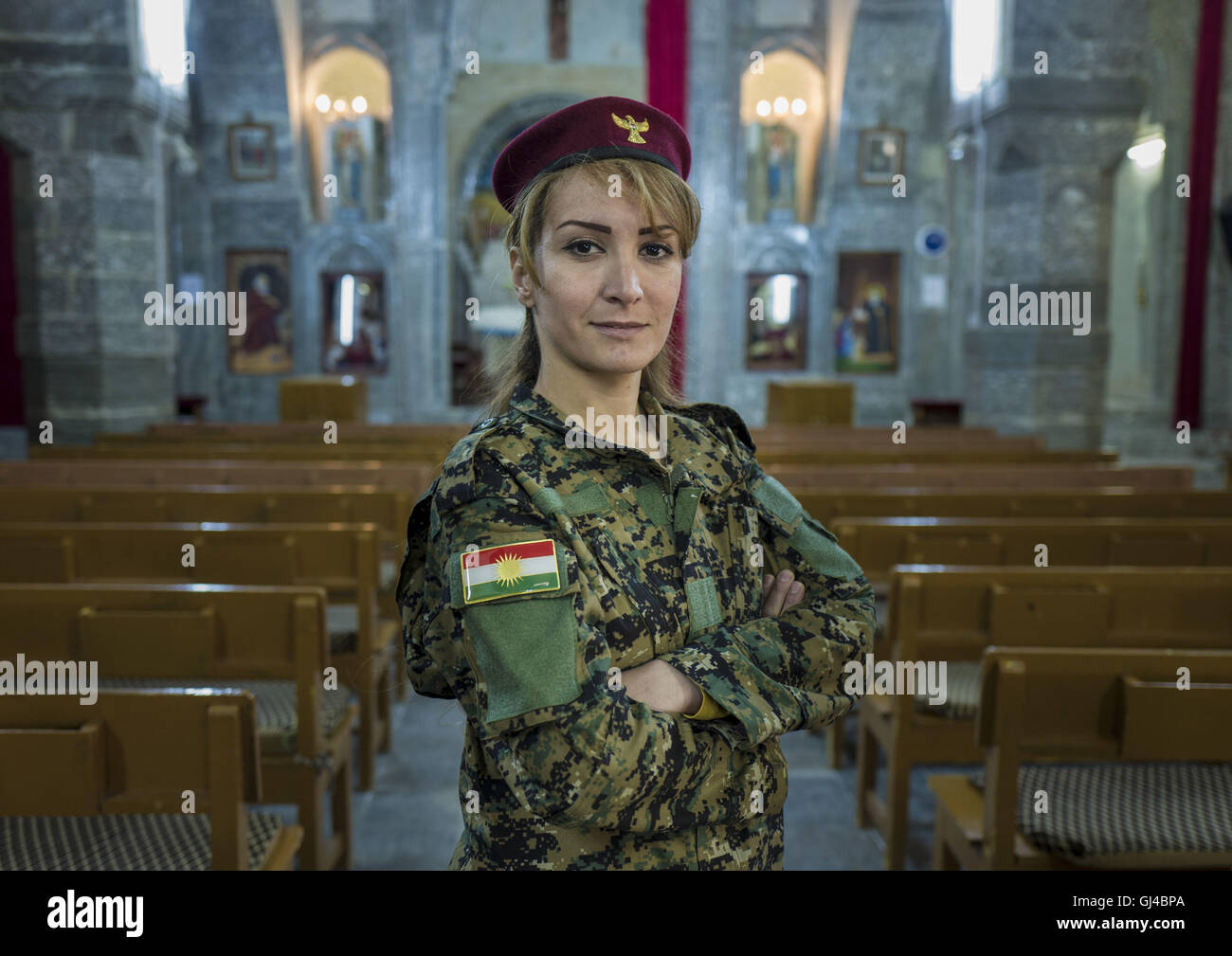 Alqosh hi-res stock photography and images - Alamy