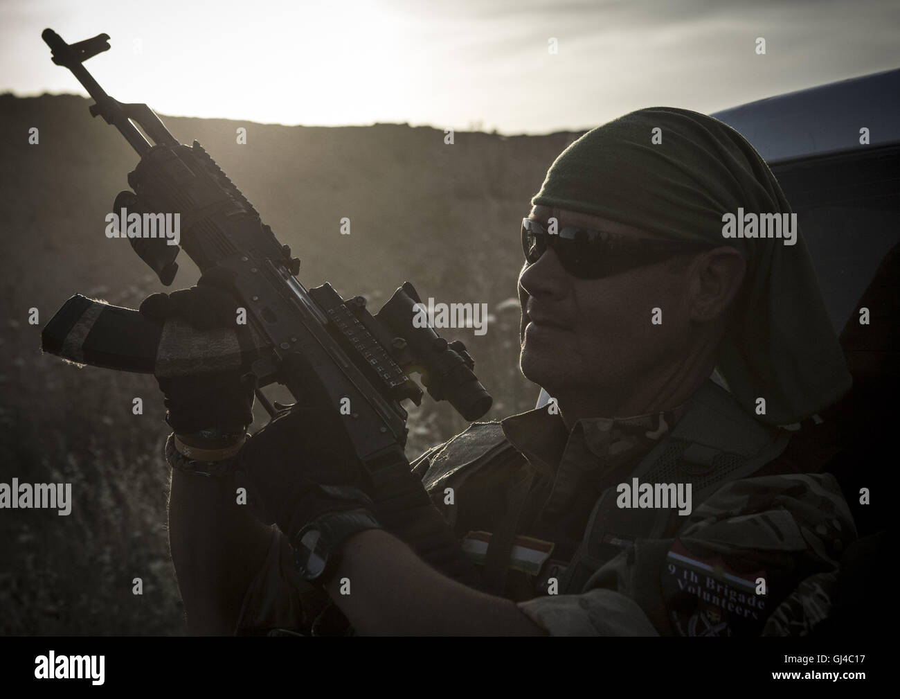 Kurdistan Regional Goverment High Resolution Stock Photography and ...