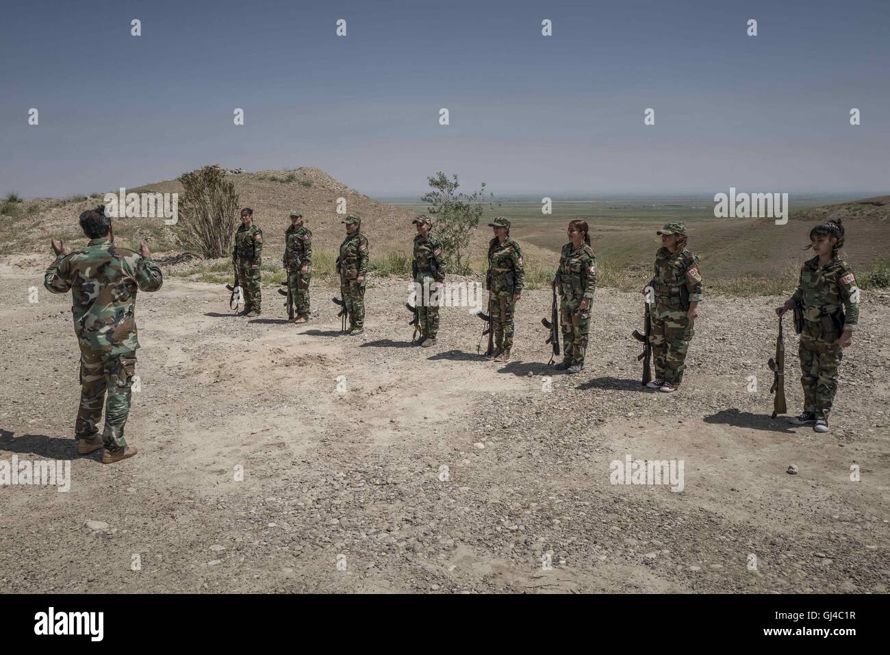 Kurdistan regional goverment hi-res stock photography and images - Alamy