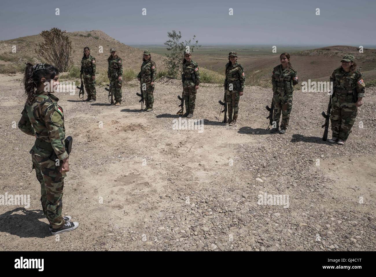 Kurdistan regional goverment hi-res stock photography and images - Alamy